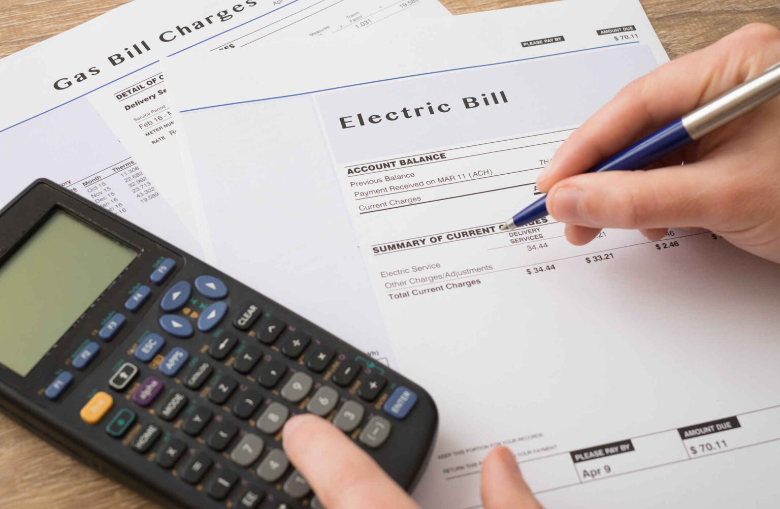Average Electric Bill for One-Bedroom Apartments - What to Expect ...