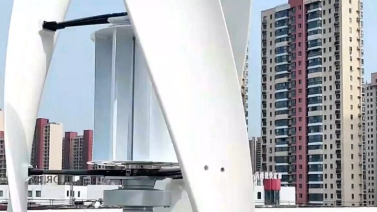 Vertical Axis Wind Turbines - Why They Work (and When They Don’t ...