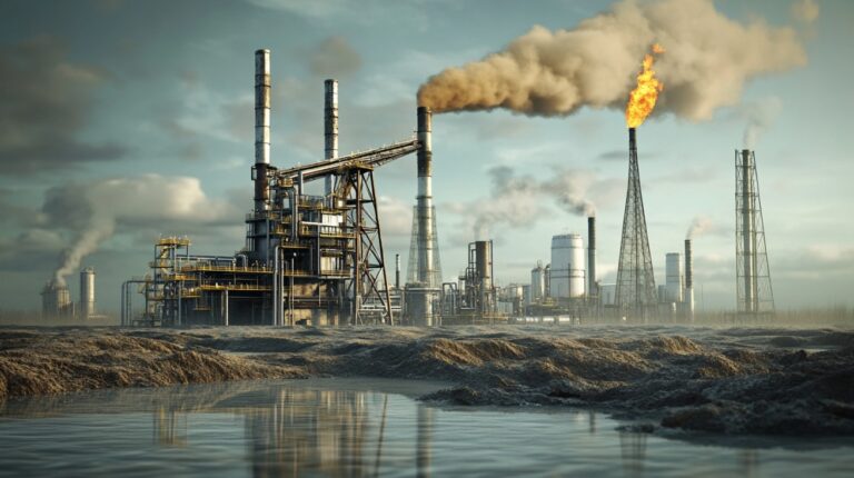 How Are Fossil Fuels Formed? The Science Behind Oil, Coal, and Natural Gas