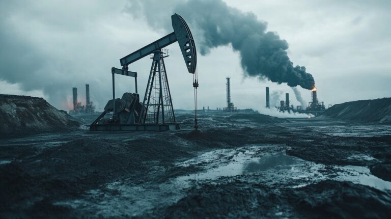 How Are Fossil Fuels Formed? The Science Behind Oil, Coal, and Natural Gas