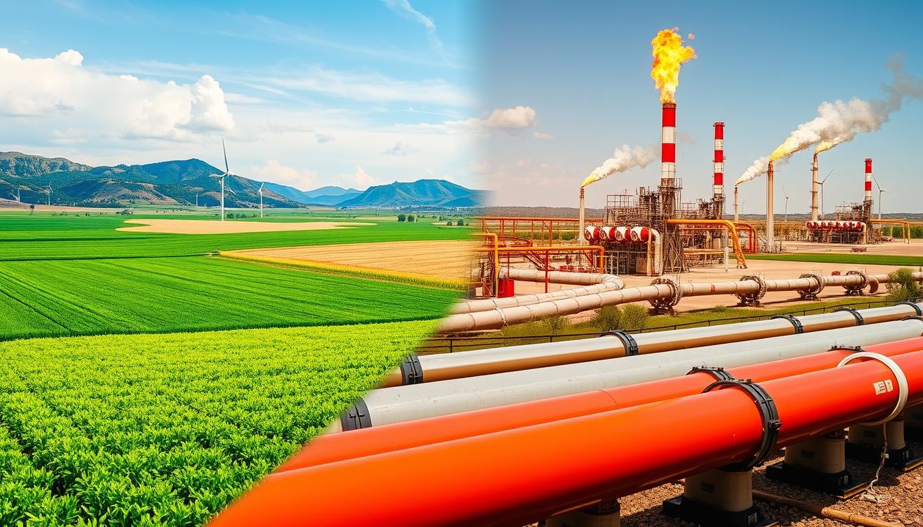 Are Natural Gases Renewable? Debunking Common Myths About Energy Sources
