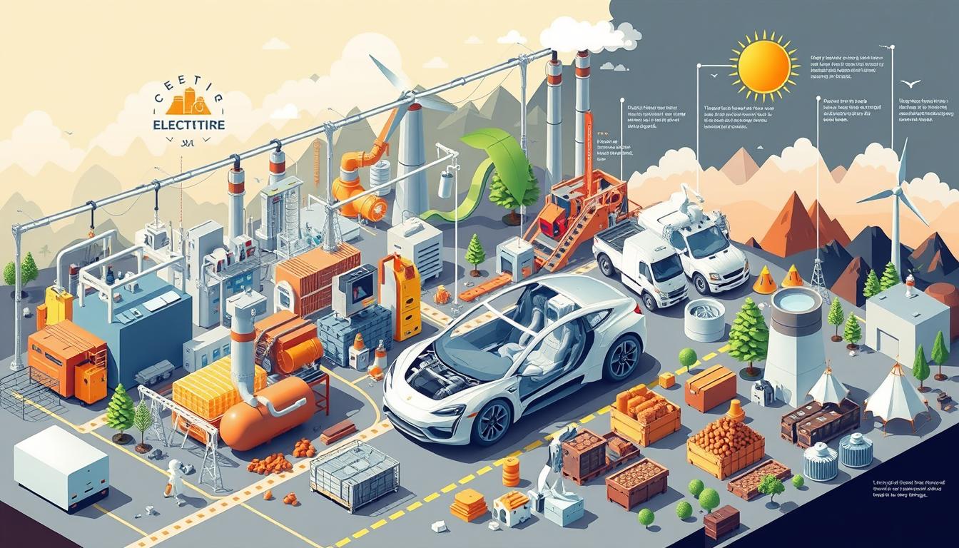 Electric Vehicles and Their Environmental Impact - Are They Really the ...