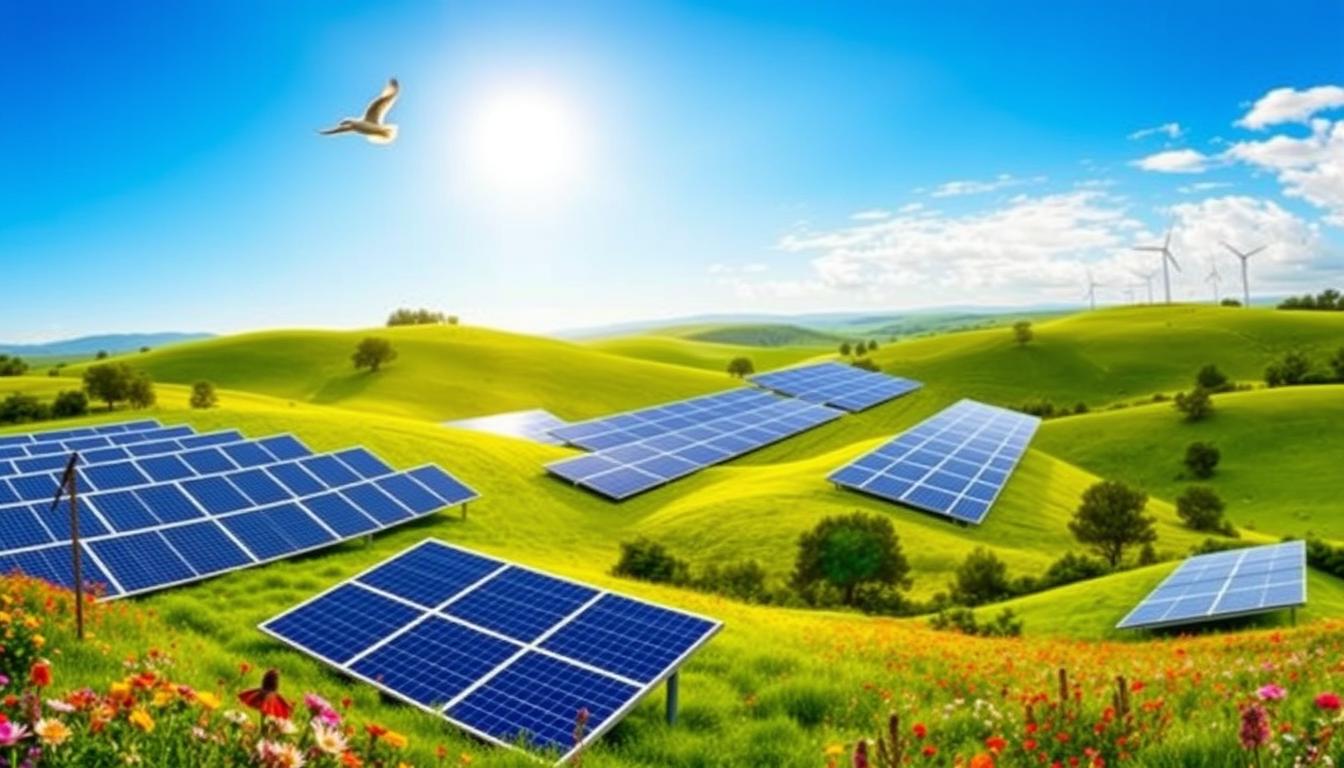 How Solar and Wind Power Are Reducing Our Carbon Footprint