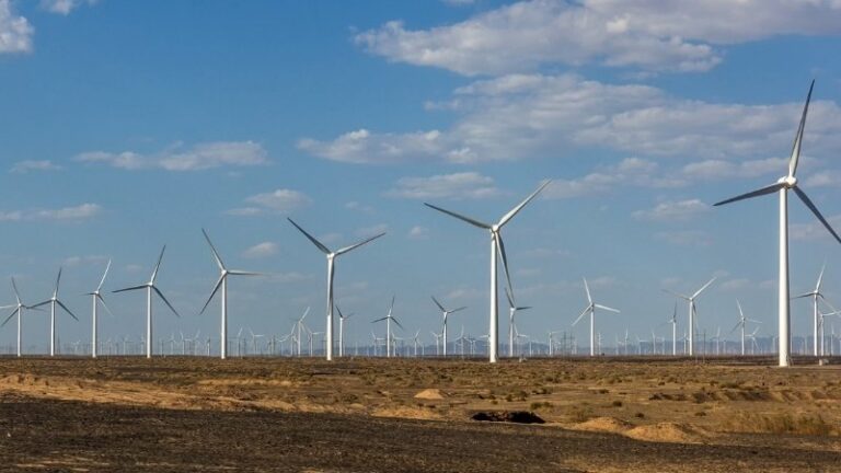 Top 13 Largest Wind Farms in the World by Capacity - Carbo Europe