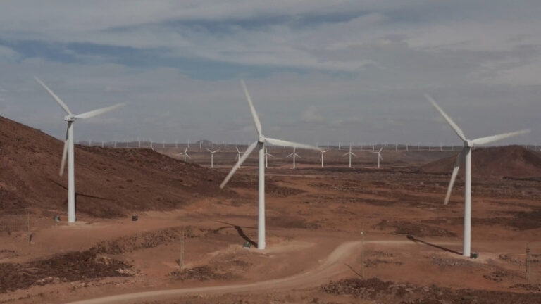 Top 13 Largest Wind Farms in the World by Capacity - Carbo Europe