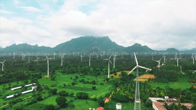 Top 13 Largest Wind Farms in the World by Capacity - Carbo Europe