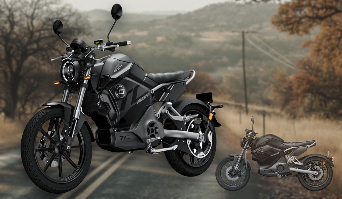 10 Most Affordable Electric Motorcycles in 2025 - Carbo Europe