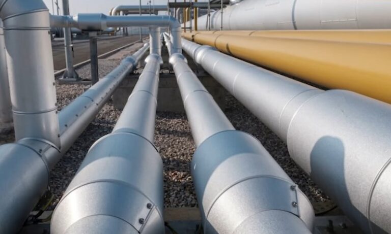 How Natural Gas Is Extracted From the Earth - Carbo Europe