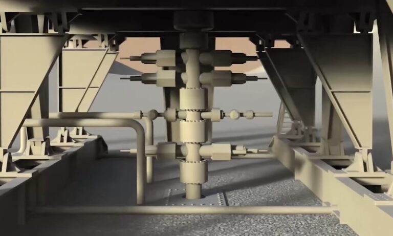 How Natural Gas Is Extracted From the Earth - Carbo Europe
